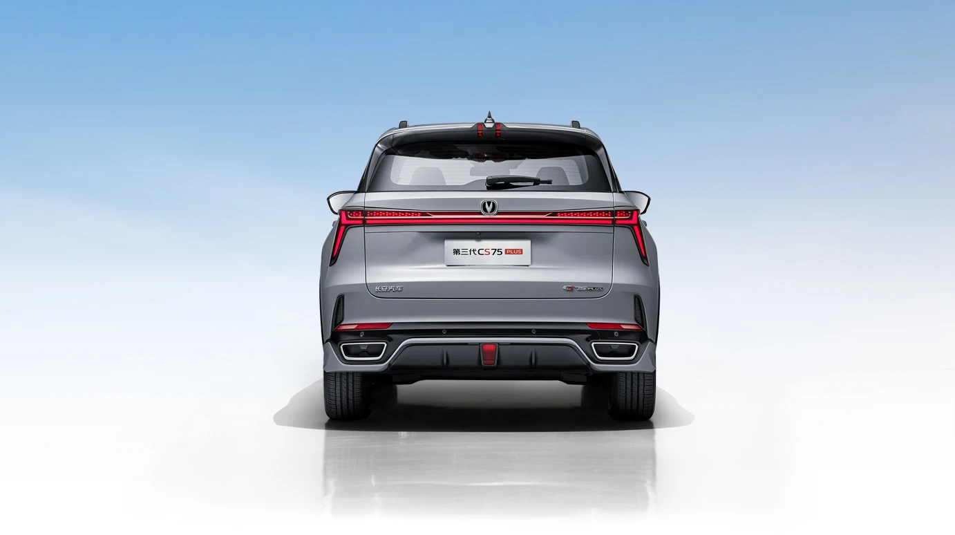 Changan Car Gasoline Car Changan Cs75 Plus Uni-K Uni T Uni K 1.5t Cheap ...