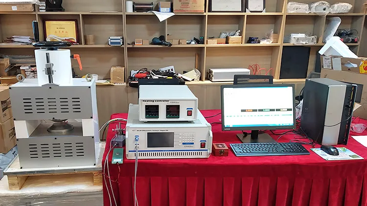 DX-2012H Magnetic Material Measurement System - 3 Year Warranty