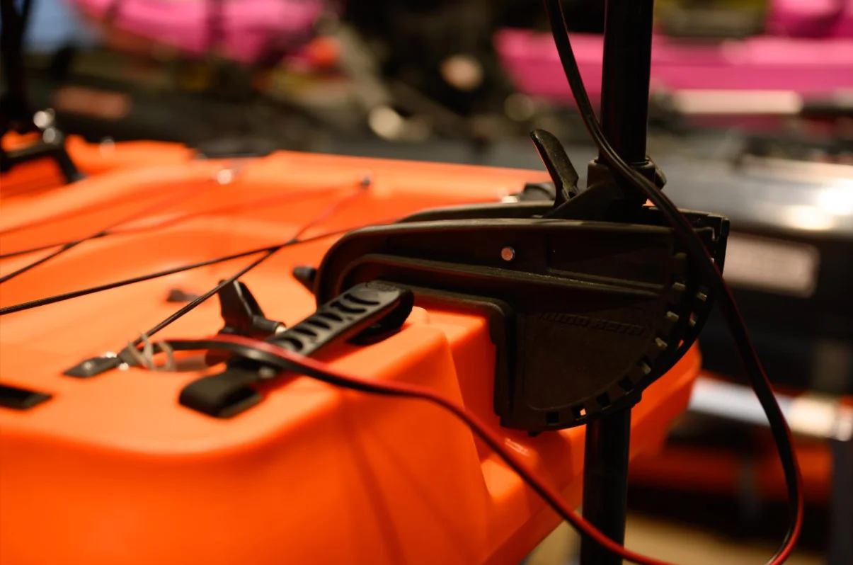 Kayak Motor - Efficient Electric Engines for Outdoor Fun