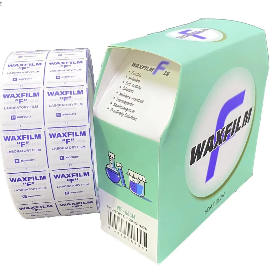 Sterile Parafilm - Customized Support for Laboratory Needs