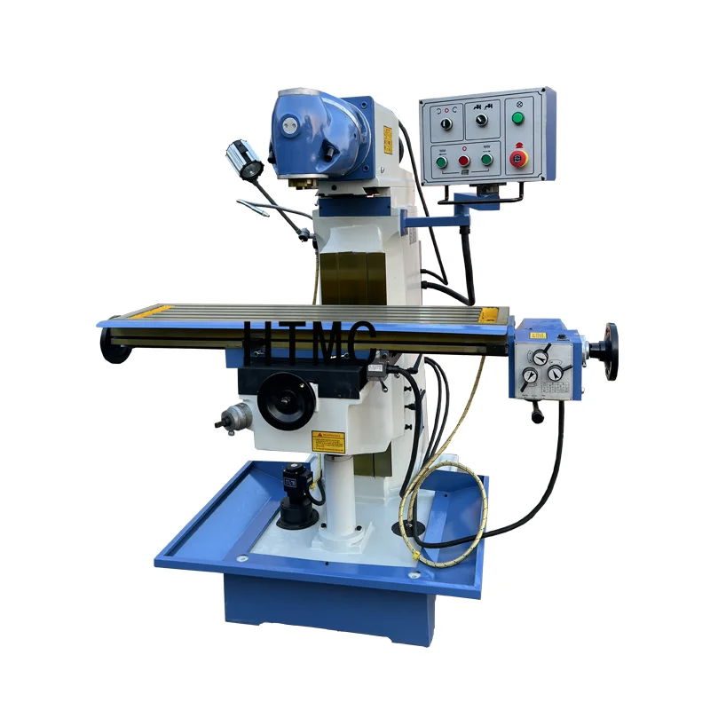 Milling Machine Rotary Head Milling Machine X6226 - Buy Milling Machine ...