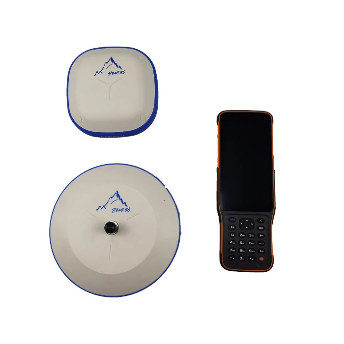 Chcnav I73+(x6) Imu Ibase Rtk Gps Gnssgps Rtk High Precision Survey ...