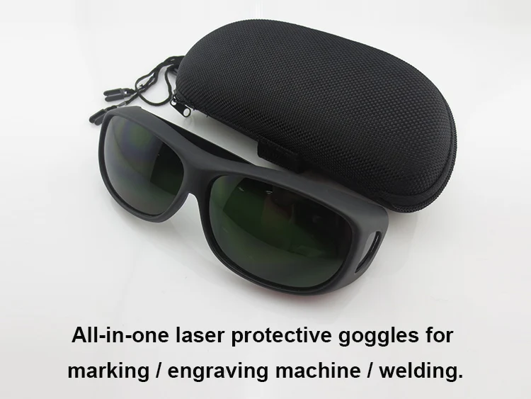 Rhk Factory Ipl Safety Wearing Comfort Eyewear Glasses For Cutting ...
