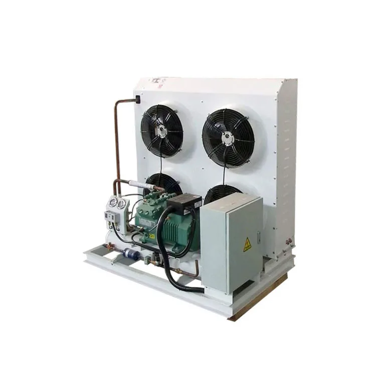 Alibaba.com: Bitzer Condensing Unit 10HP 380V/220V Refrigeration Pump ...