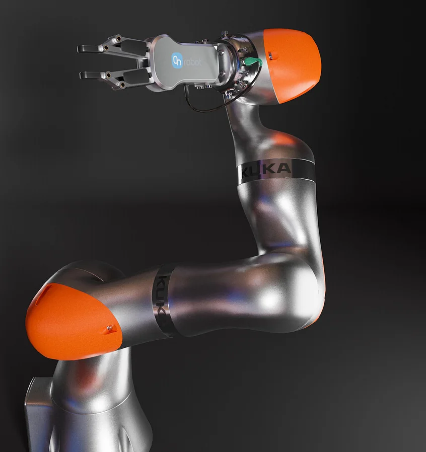 KUKA Cobot Pallet Robot - Efficient Palletizing Solutions