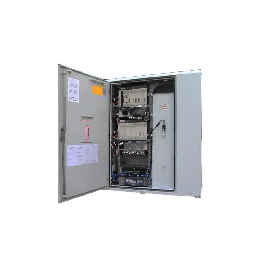 DSLAM OLT ONU Equipment outdoor Cabinet F01D500 For MSAN UA5000 ...