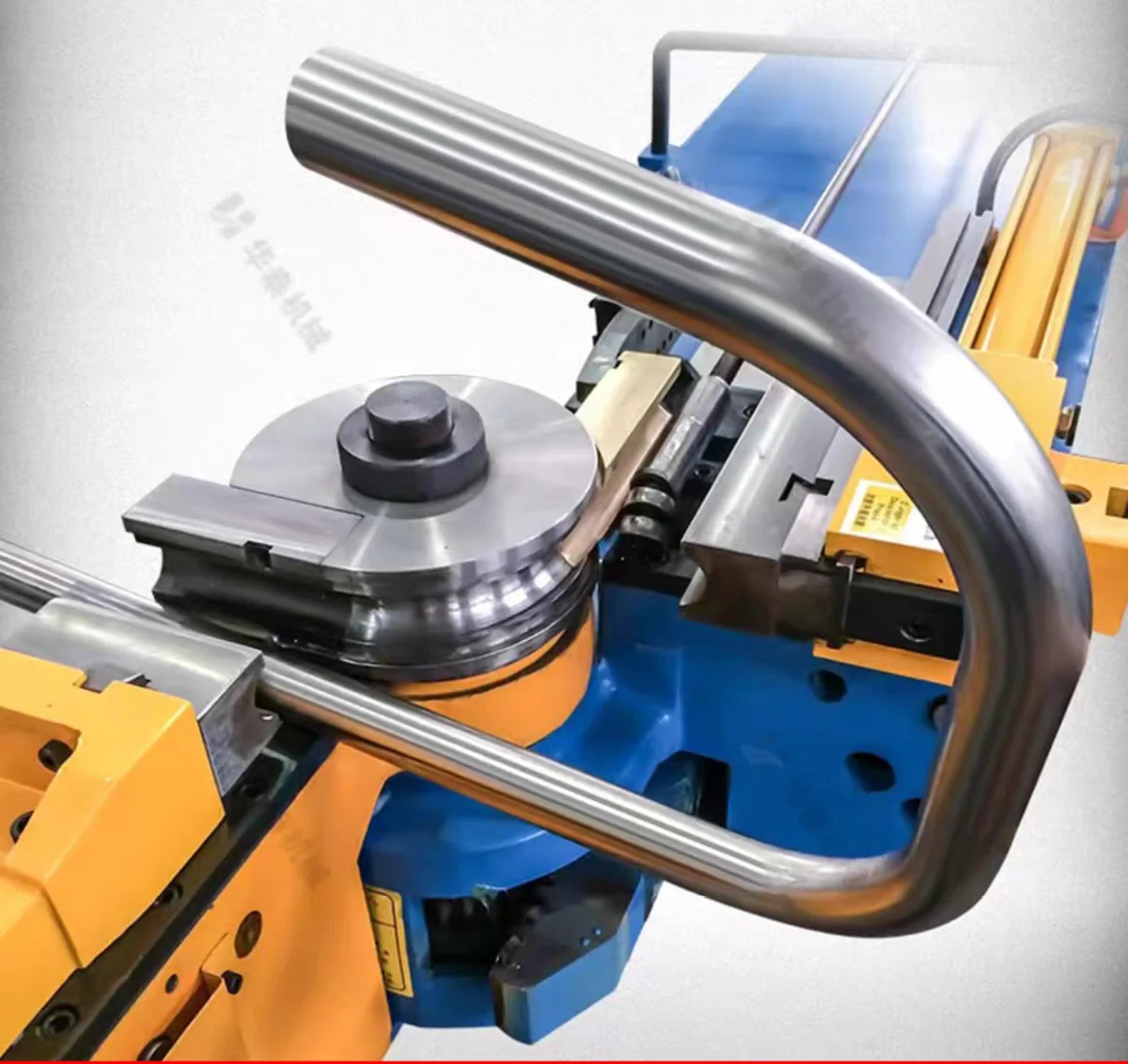 PLC Control Electric Pipe Bender - Precision & Efficiency