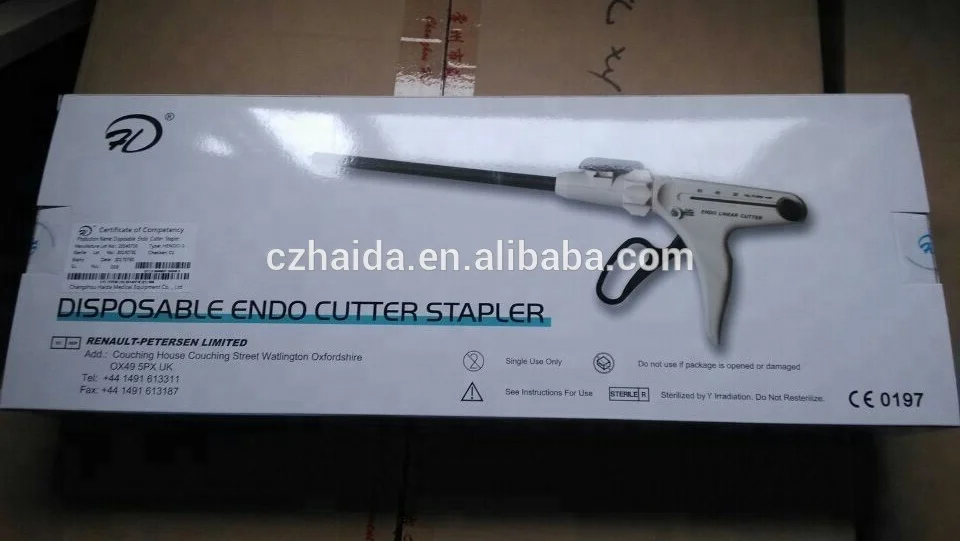 Gia Stapler - Buy Gia Stapler,Endo Stapler,Medical Stapler Product on ...
