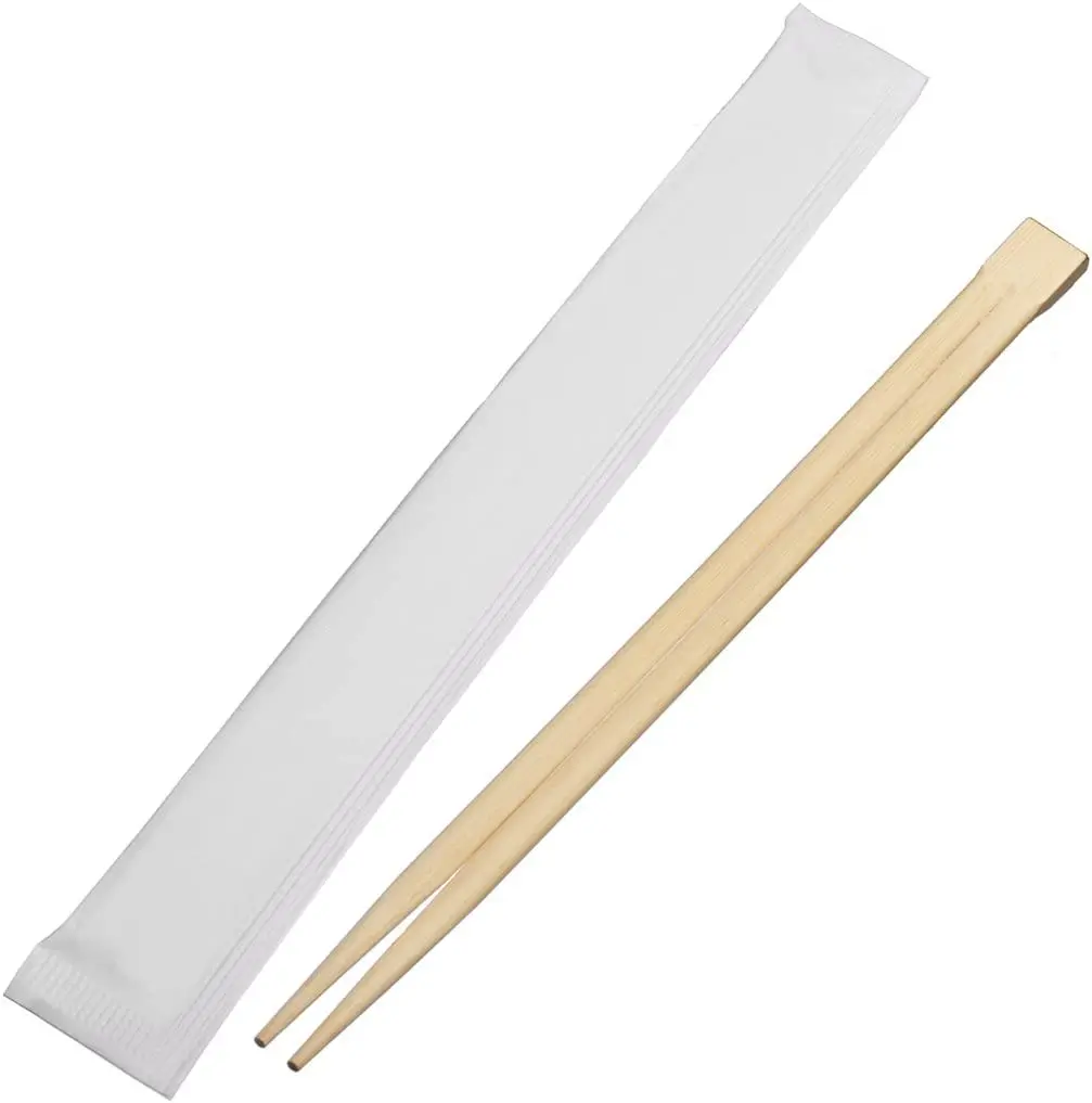 Universal High Quality Disposable Bamboo Chopsticks With Individual ...