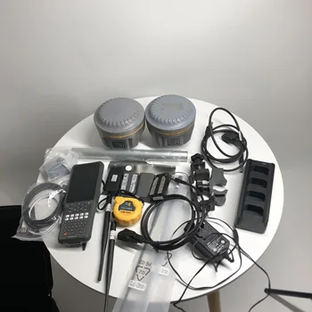 Used Second Hand South G1 Gnss Receiver Base And Rover Complete Set ...