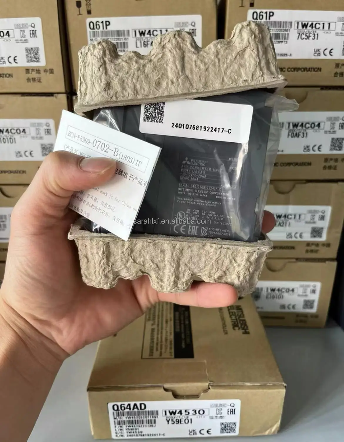 In Stock Fr-a740-00930-ec Fr-a700 Series Inverters - Buy P10 Module ...