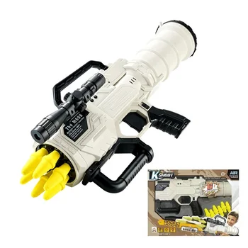 Long Shooting Range Rpg Rocket Launcher With Adjustable Magnification ...