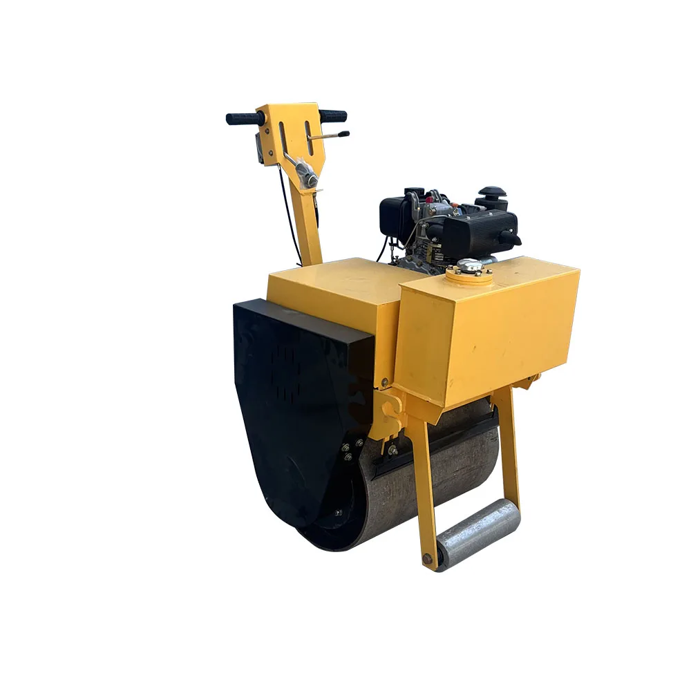 China Jining Small Pavement Compactor 1 Ton 1.5 Ton 2 Ton Portable ...