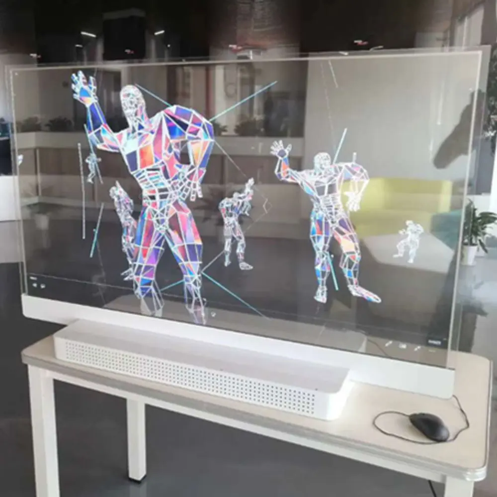 Lg Transparent Oled Display 55" 55 Inch Oled Transparent Screen - Buy ...