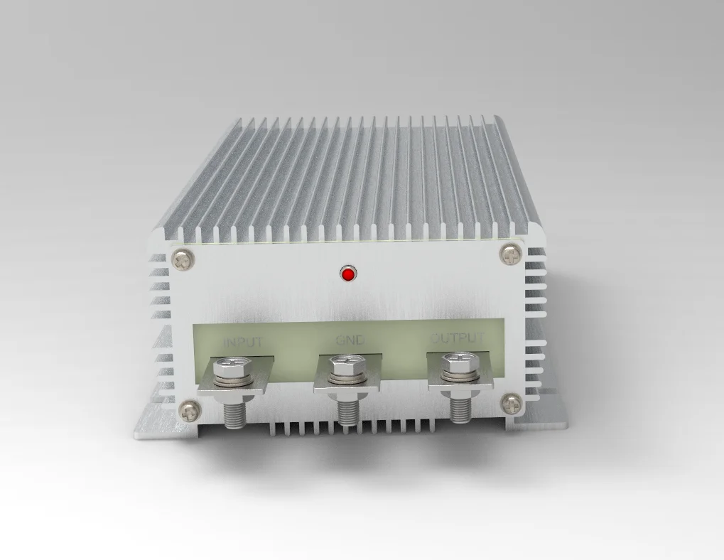 Non-isolation Dc Dc Converter 48v-60v-72v-96v-120v To 12v 40a 480w ...