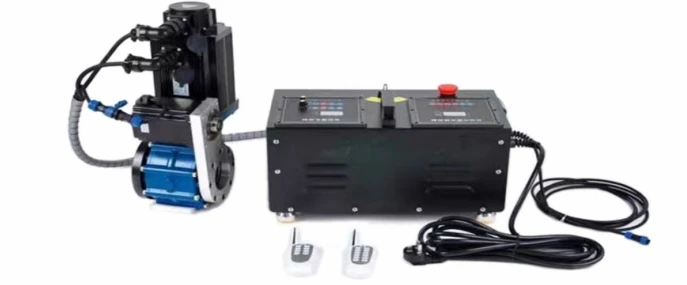 Multi-function Portable Line Boring & Welding Machine 40-160mm,220v ...