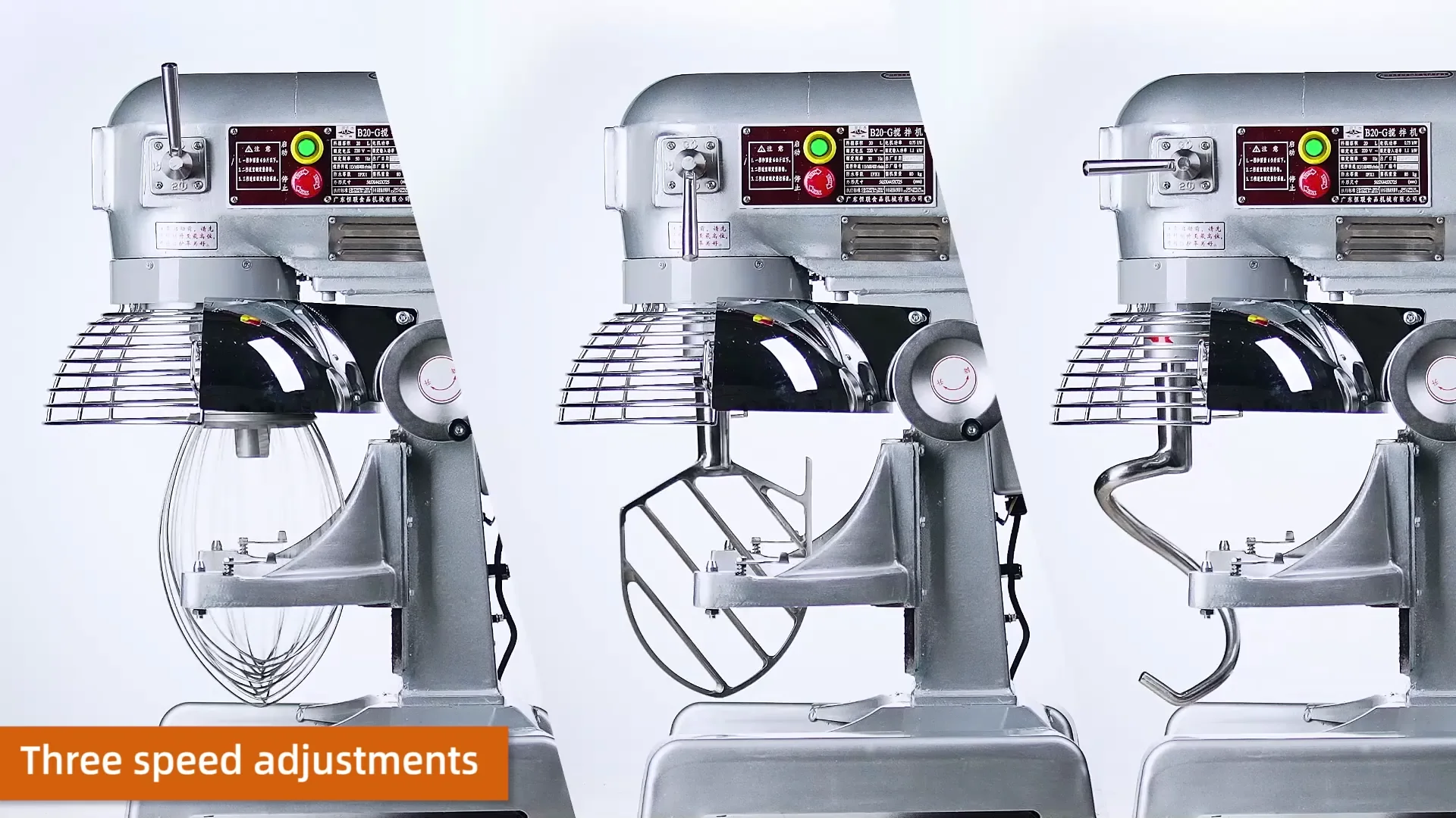 20 Liters Electric Food Mixer Machine For Food,Egg,Dough Mixer - Buy ...