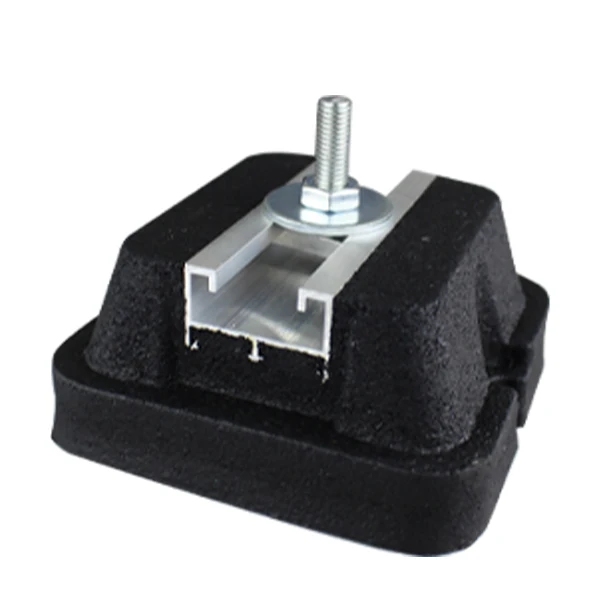 Lianxiang Anti-Vibration Rubber Risers for HVAC Support