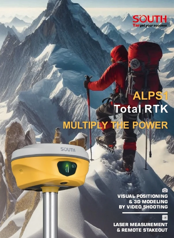 South ALPS1 Gnss Rtk Dgps Price Rtk Survey Equipment South G-阿里巴巴
