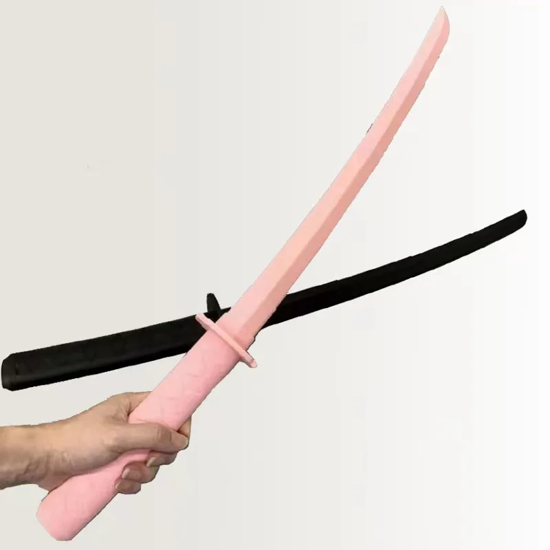 3d Printed Gravity Retractable Samurai Sword Model Toys Retractable ...