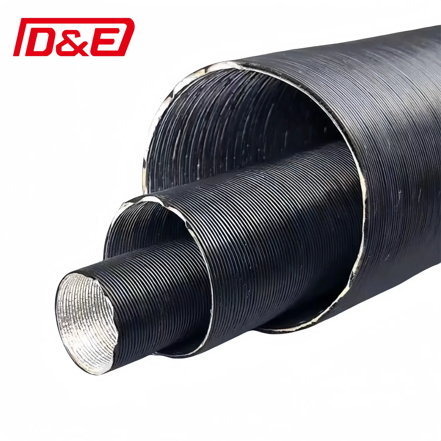 Alibaba.com: Customizable Diameter Air Diesel Parking Heater Duct Pipe ...