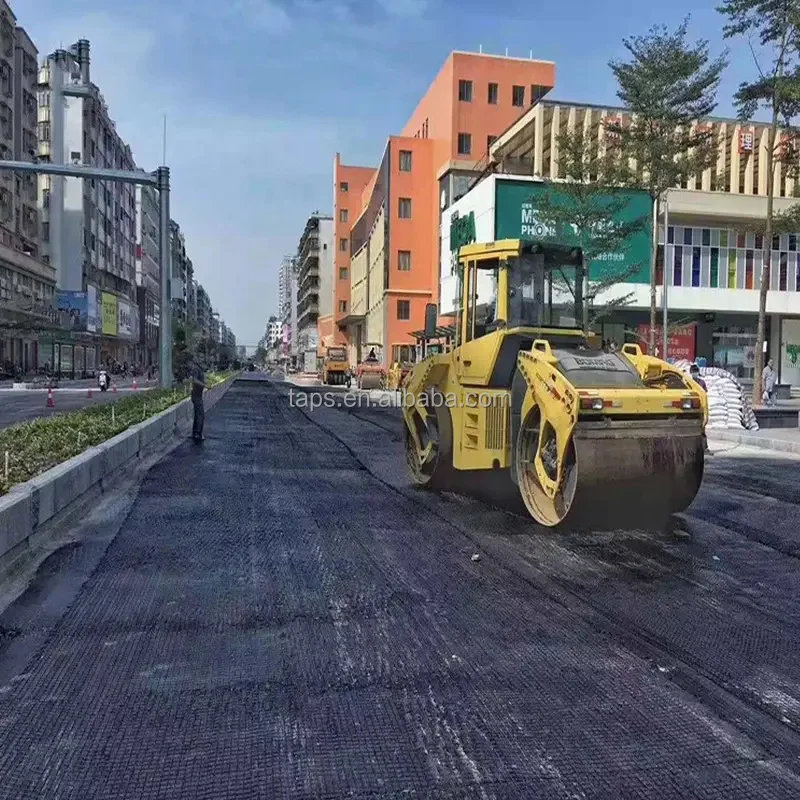 Civil Engineering Glass Fiber Mesh Basalt Reinforcing Geogrid Price ...