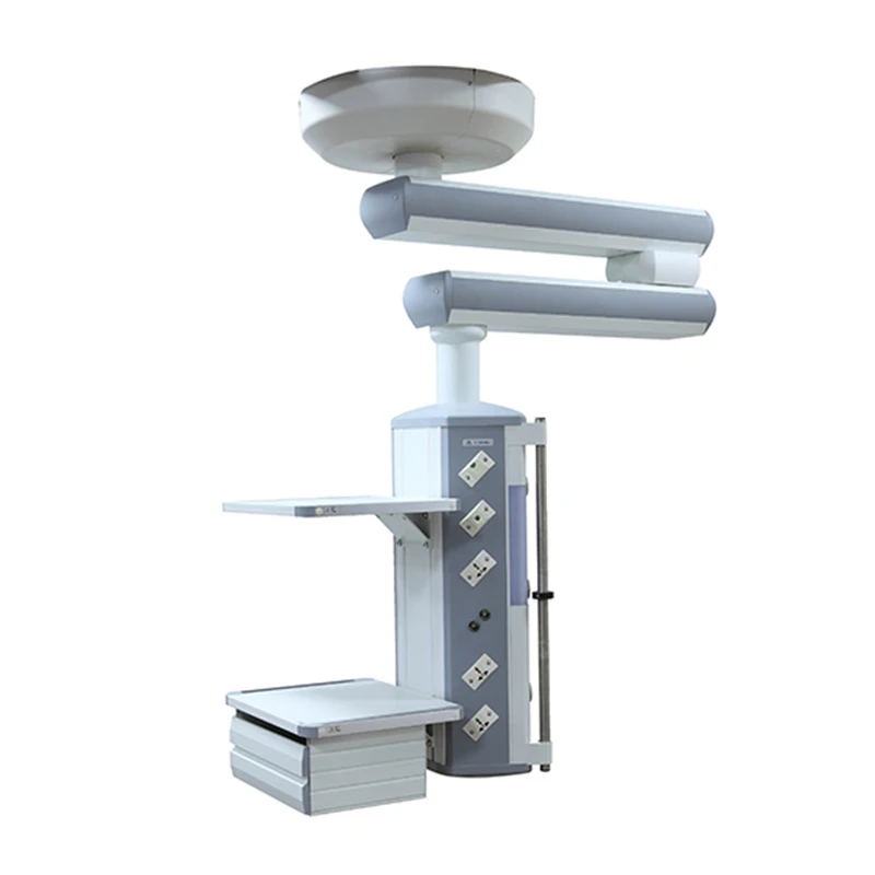 Alibaba.com: HF Medical Double Arm Hanging Ceiling Surgical Pendant for ...