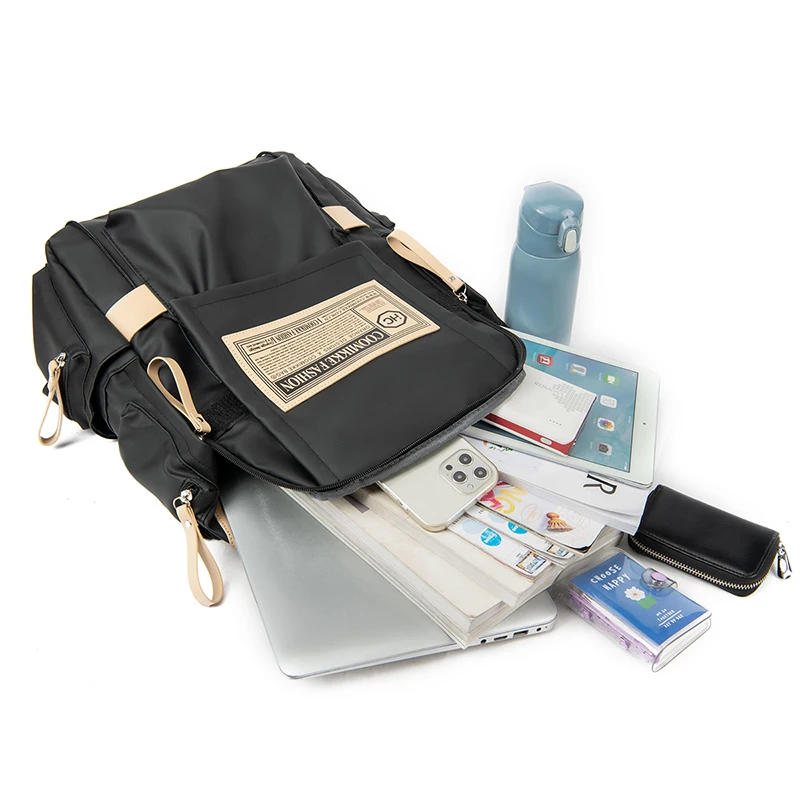 Marksman Backpack - Fashionable, Lightweight, and Secure