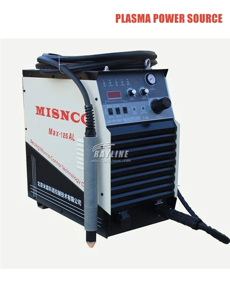 Portable CNC Plasma Power Supply CNC Plasma Cutters Supply Source Handhold Metal Cutting Machine ...