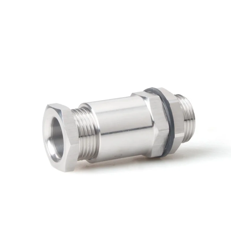 Explosion proof gland single pressure explosion-proof non armored cable ...