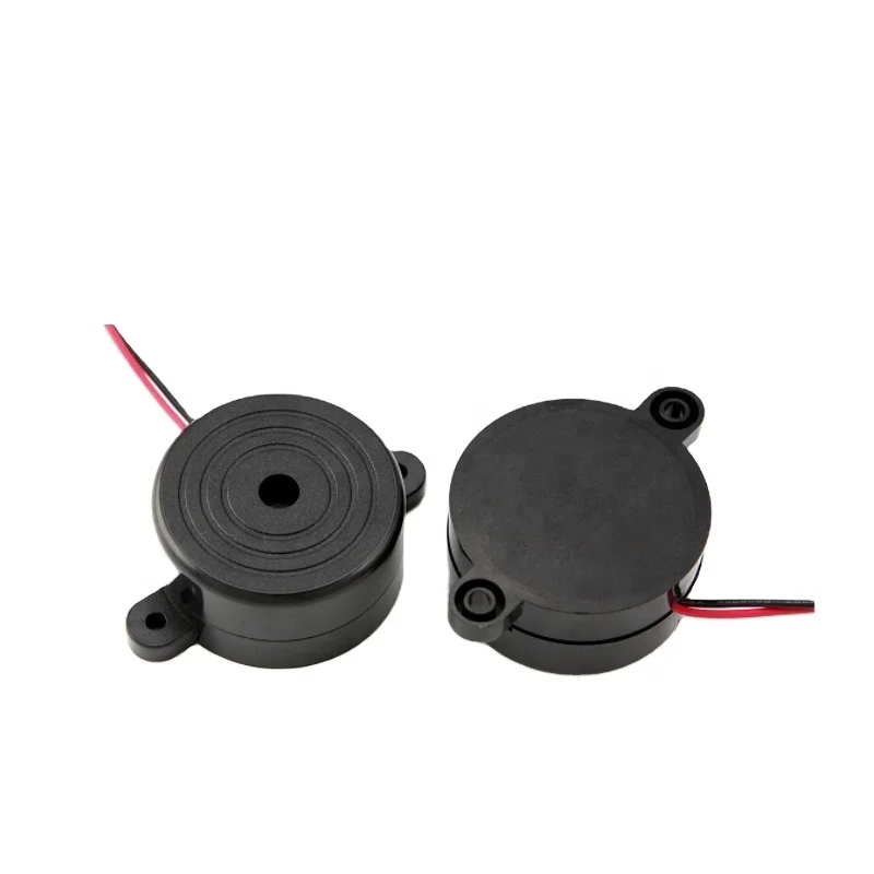 BUZZER 5V 12V 100db Báo Động Không Thấm Nước Cao Decibel Buzzer Báo ...