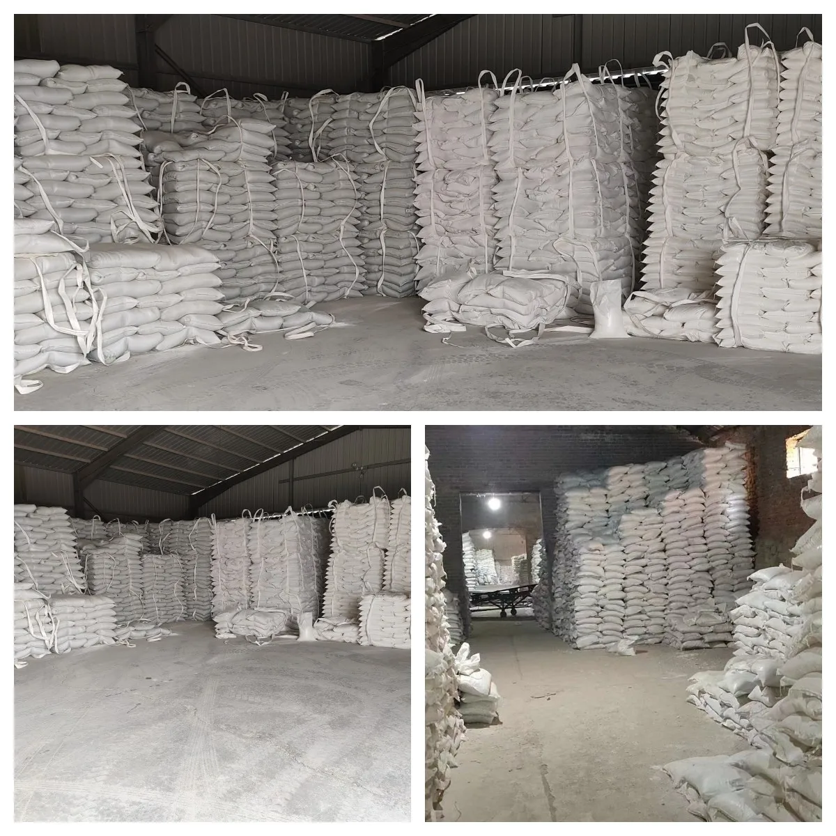 Cas14808-60-7 Sio2 Quartz Silica Sand For Glass Manufacturing High ...