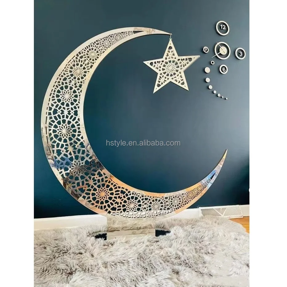 Thanksgiving Mubarak - Eid Decoration Ideas for Ramadan
