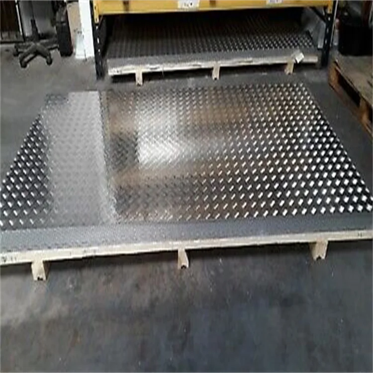 Perforated Aluminum Checkered Plate Decorative Wall Cladding ...