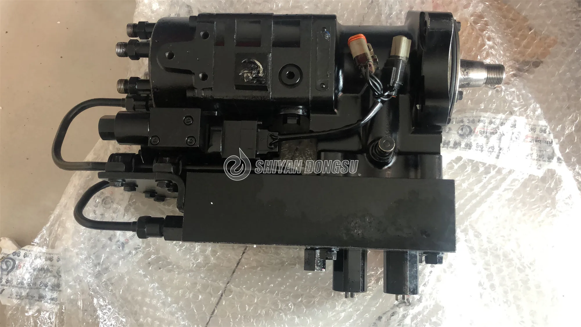 4076442rx Diesel Engine Isc8.3 Qsc8.3 High Pressure Fuel Pump 4076442 ...