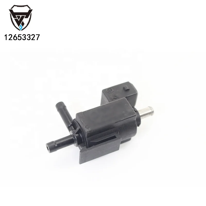 12653327 Turbocharger Bypass Solenoid Valve For Buick Cu4 - Gl8 Es ...