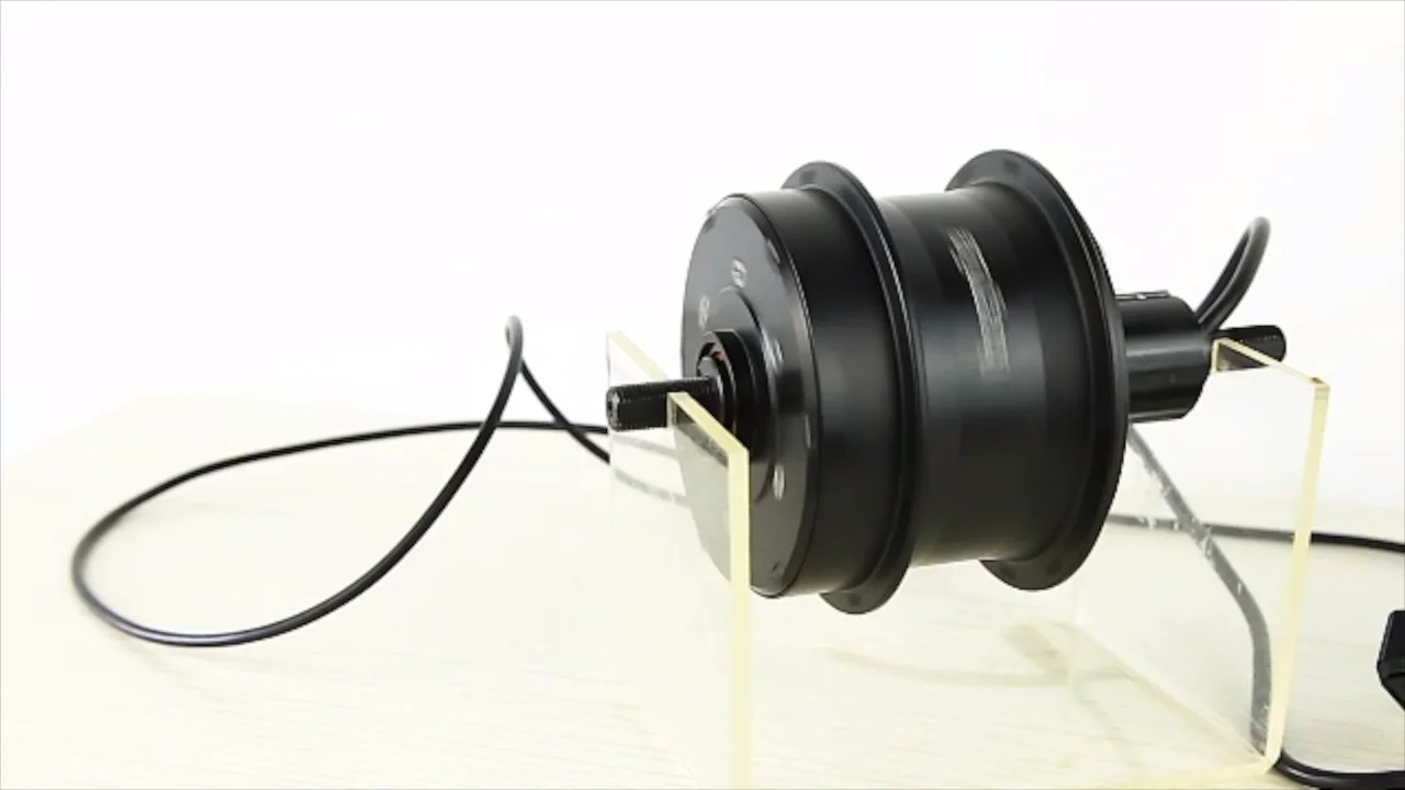 Keyde-kit De Motor S110 Con Pantalla Oled130 Y Batería De 10.5ah Para ...