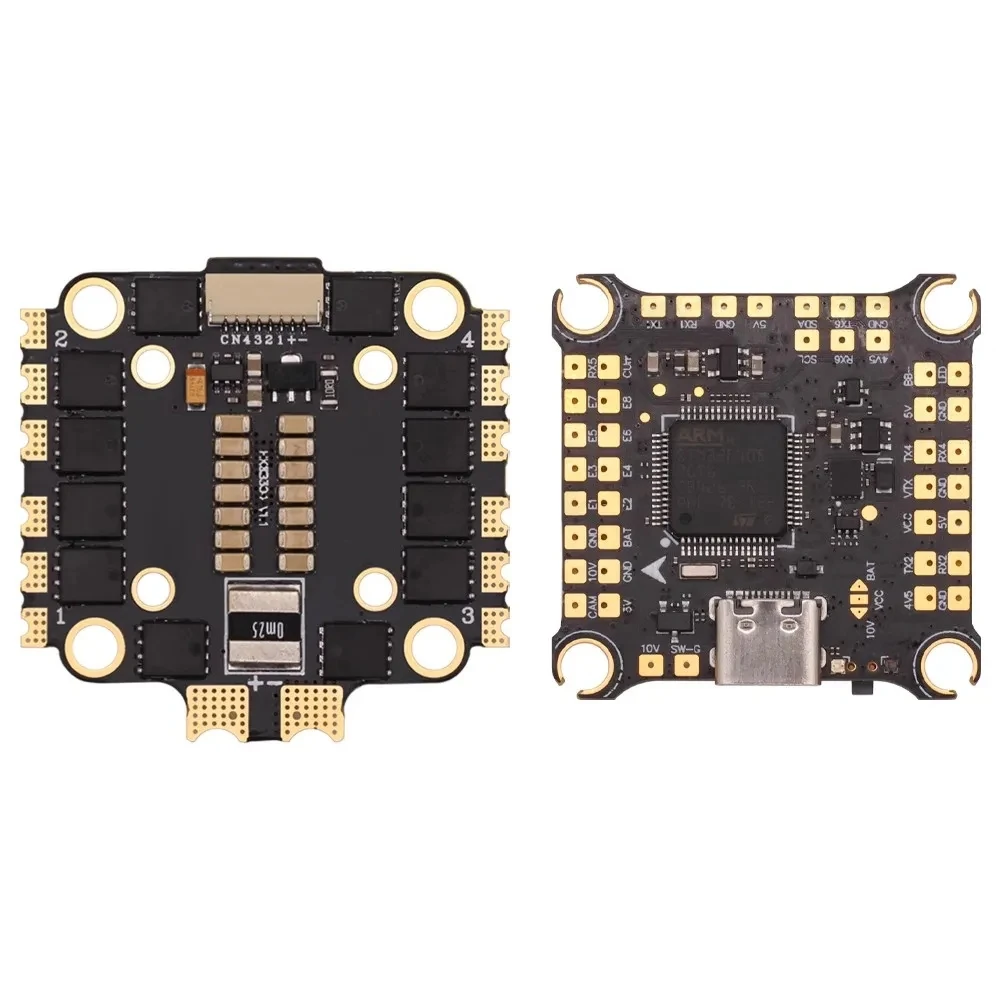 HAKRC F405 V2 Flight Control - Optimized for FPV Racing
