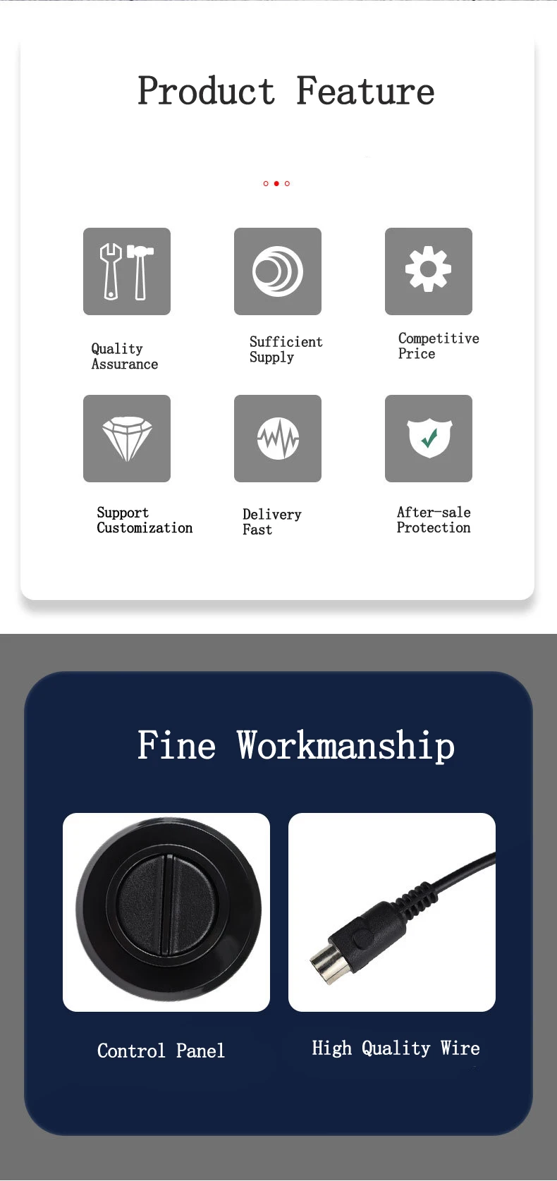 REGAL Sofa Hand Controller - Electric Recliner Chair