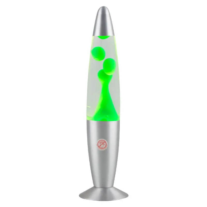Volcano Lava Lamp - Creative Atmosphere Light for Bedrooms