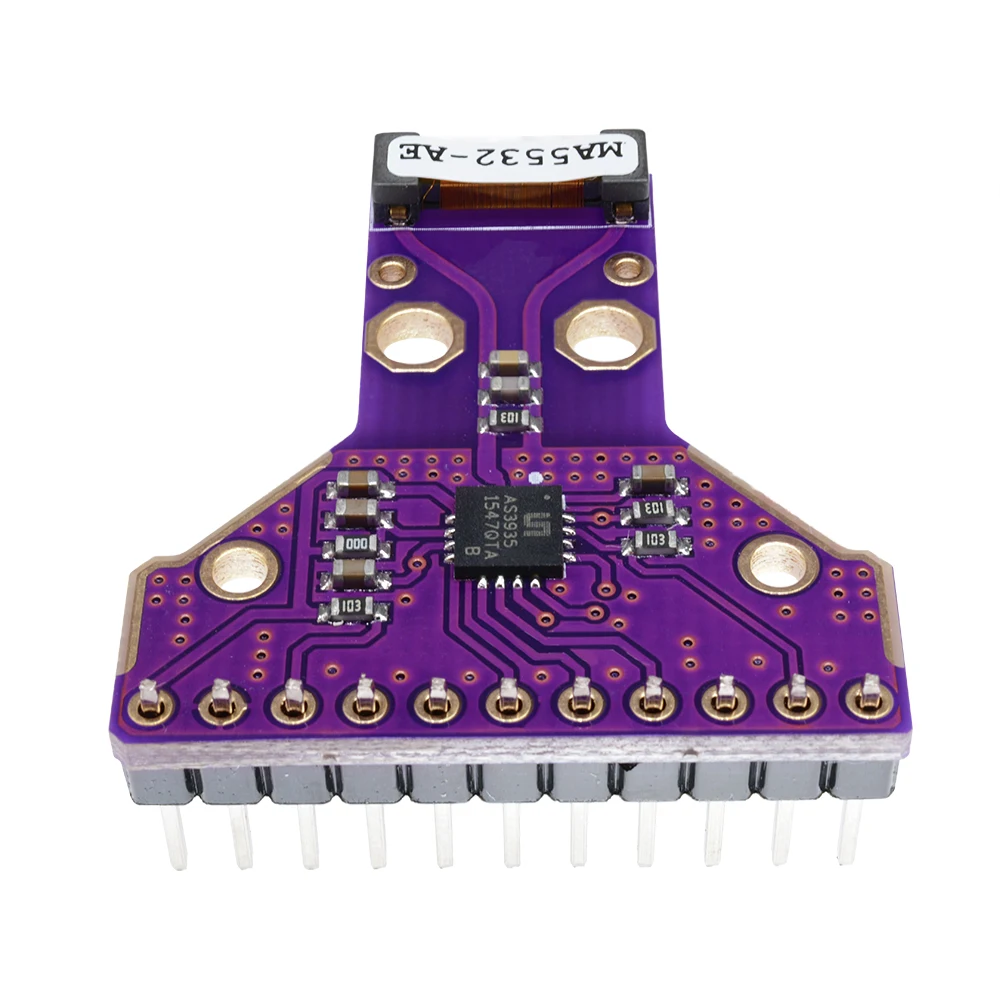 Spi I2c Hazardous Thunder Storm Rainstorm Detector Cloud-ground Intra ...