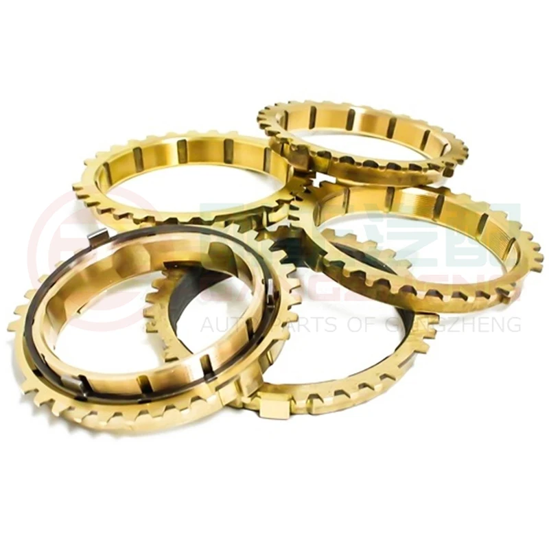 Auto Car Parts Transmission System Synchronizer Steel Ring For Wuling ...