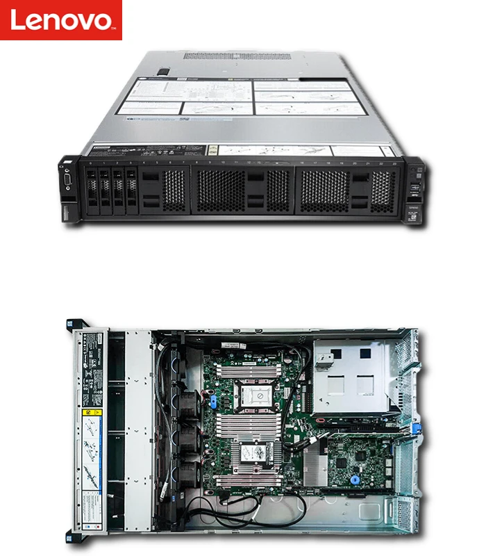 Rack Type 2u Server Sr650 V2/ Sr660v2 Enterprise Customization Service ...