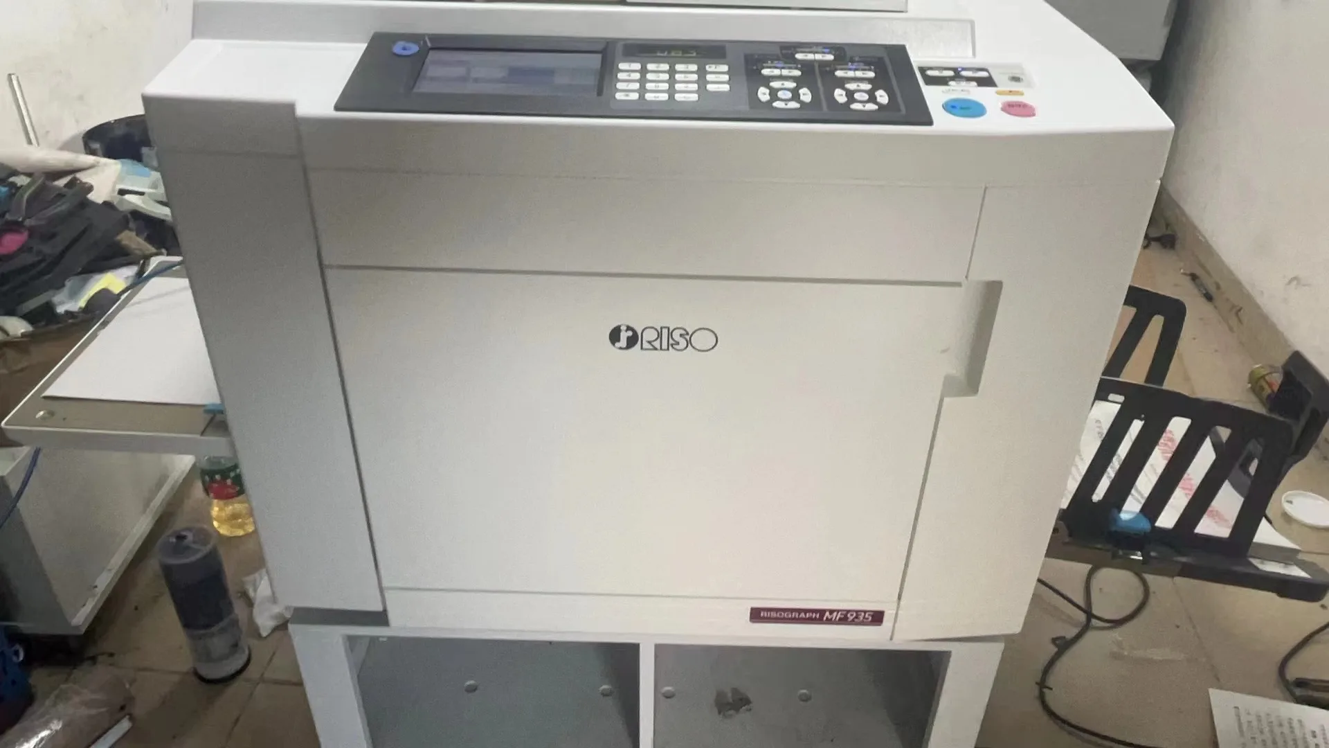 High-speed Risographs - Efficient Printing Solutions