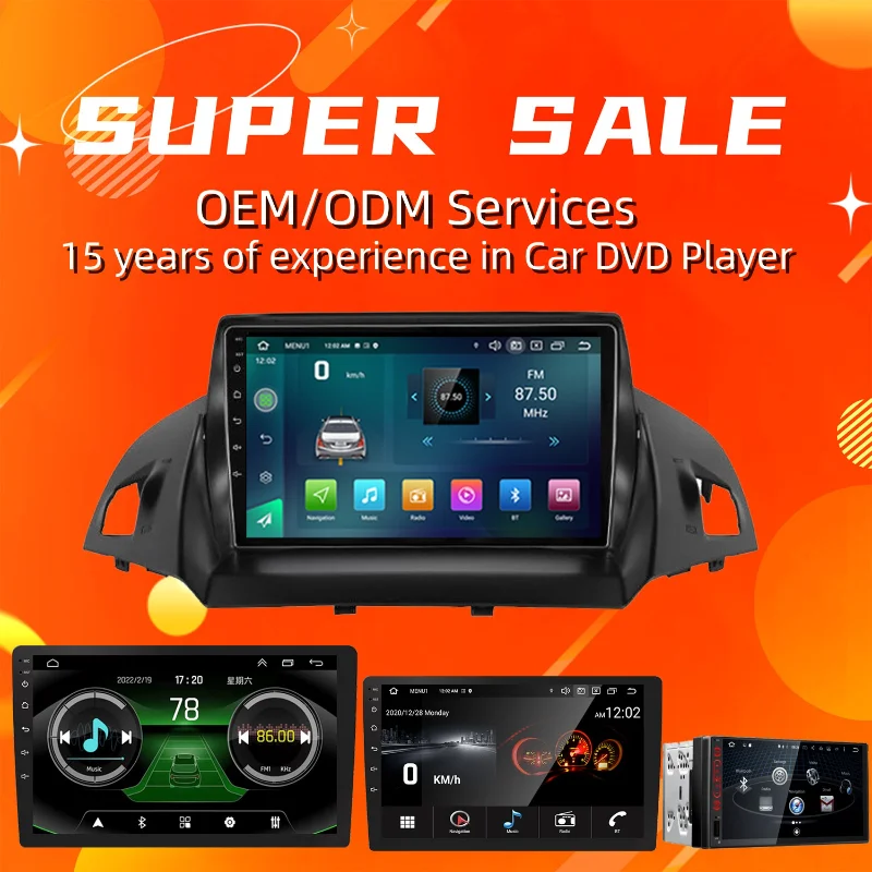 FCC CE ROHS Android car radio Product Show Stream 2023 - Alibaba.com