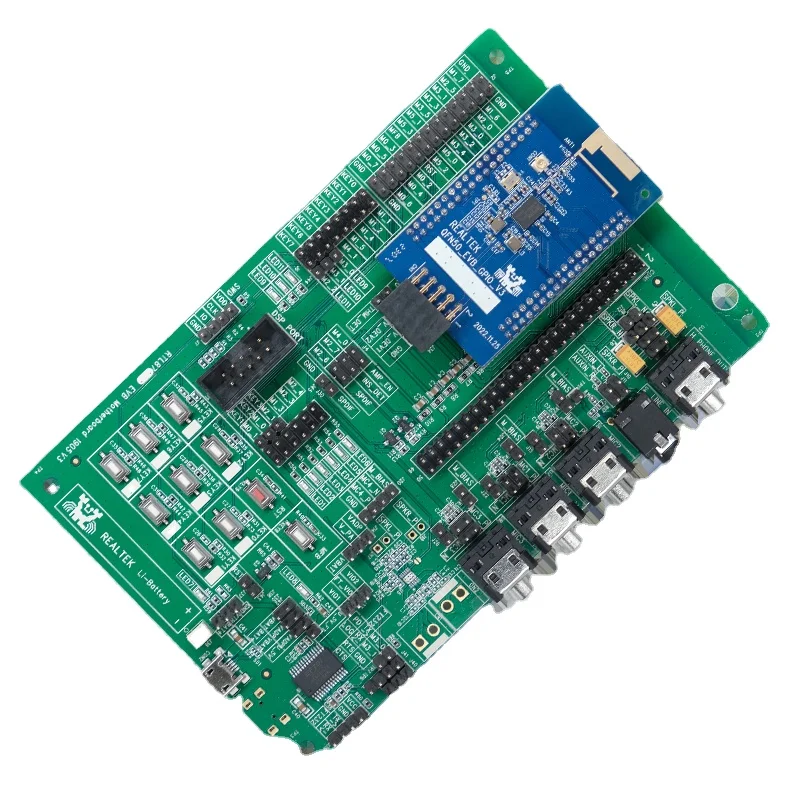 RTL8773ESL-EVB BT 5.3BLE Audio Receiver BIS/CIS Transmitter Legacy/ BLE ...