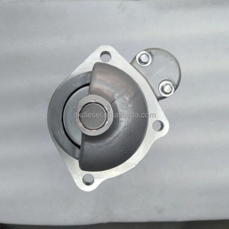 6bt 24v Starter Motor 4932320 - Buy 4932320,6bt,Starter Motor Product ...