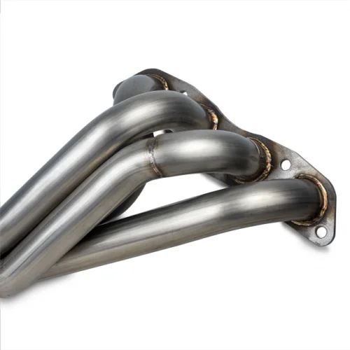 Exhaust Header for Mazda MIATA MX5 2.0L 1998CC RACE HEADER 2.5" OUTLET ...