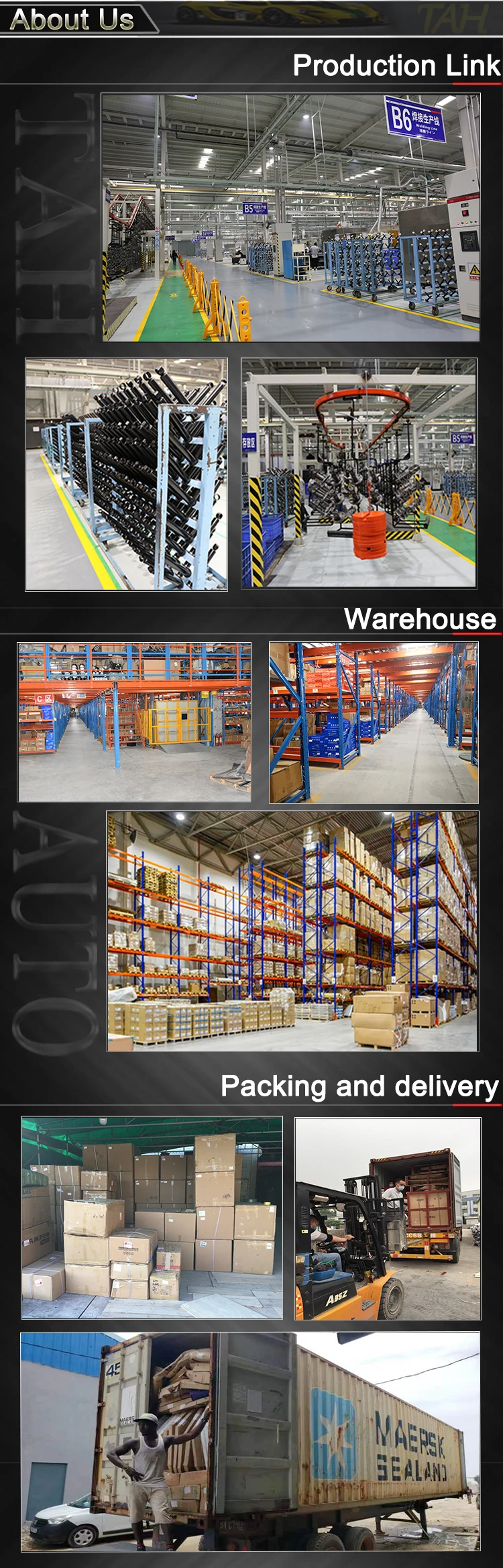 High-quality Shock Absorbers for Trumpchi GAC AION S GS3 GS4 GS5 GS6 GS7