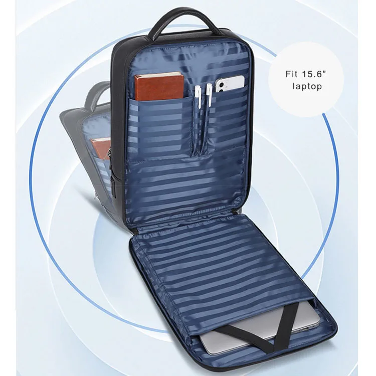 2024 Quality Anti Theft Smart Laptop Bag Men School Bags Backpack ...